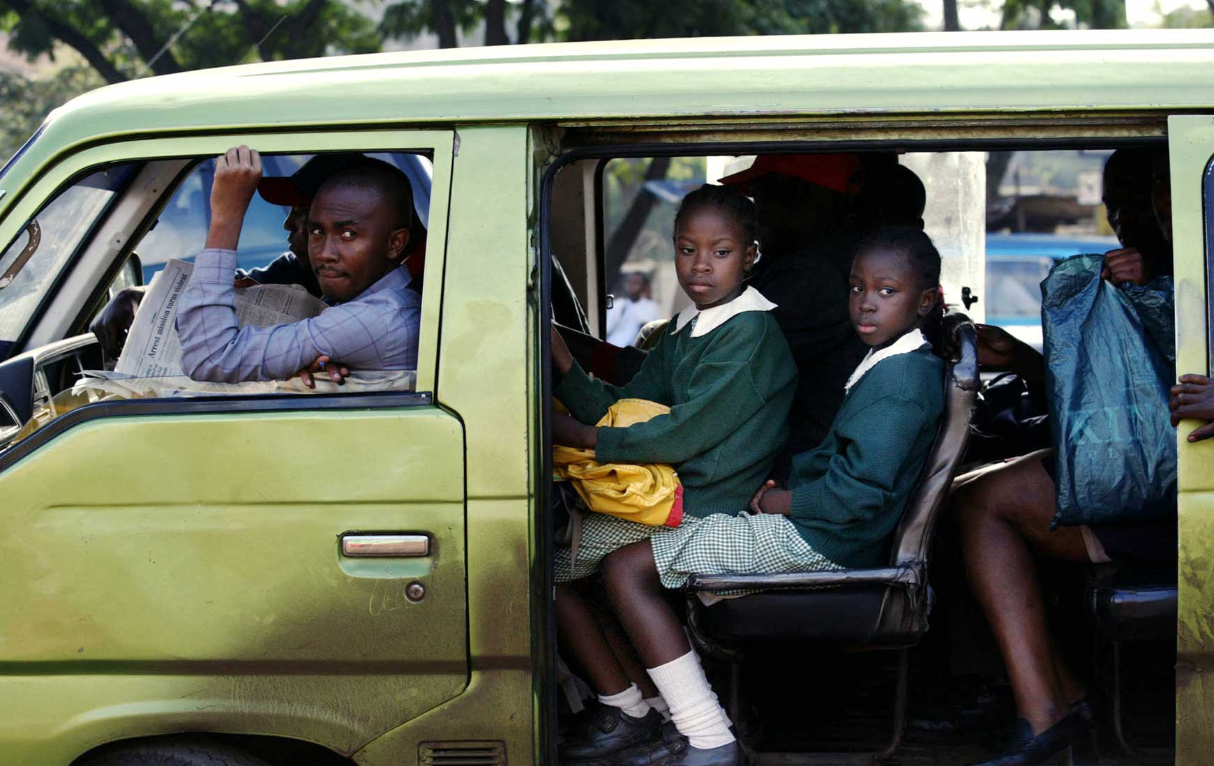 Bridging the gender gap in African transportation - Africa in Fact